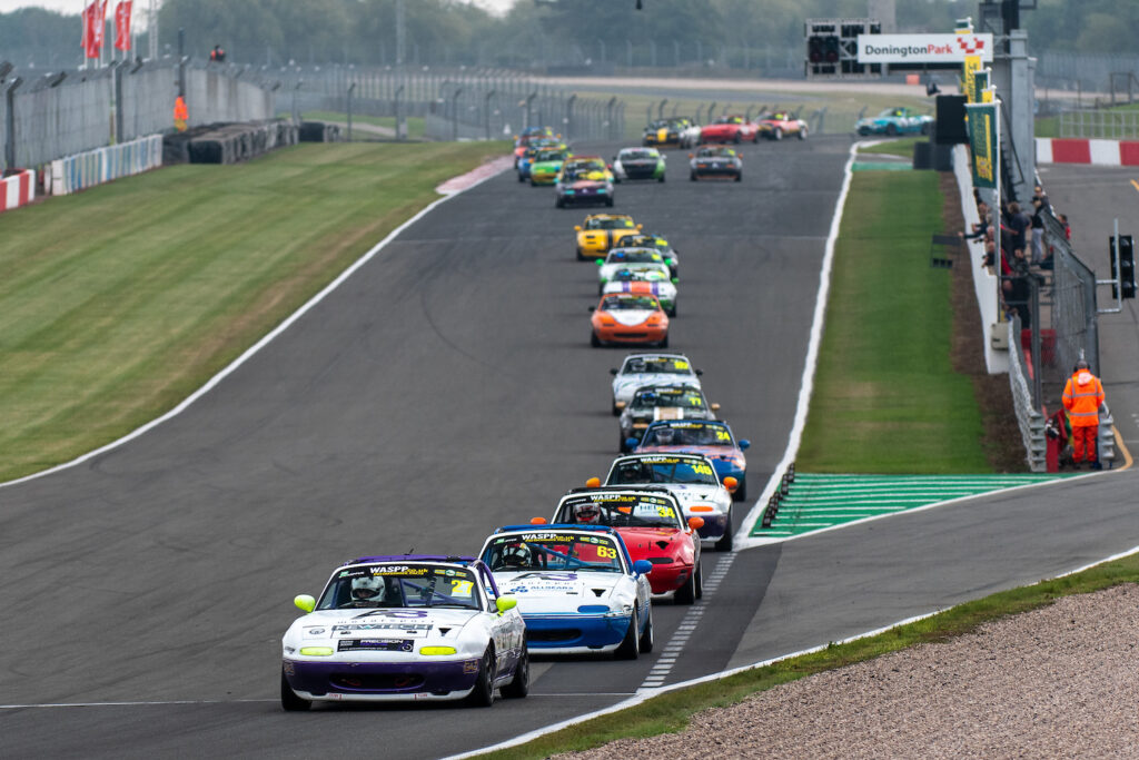 RACING CHRONICLES – Luke Pullen Racing