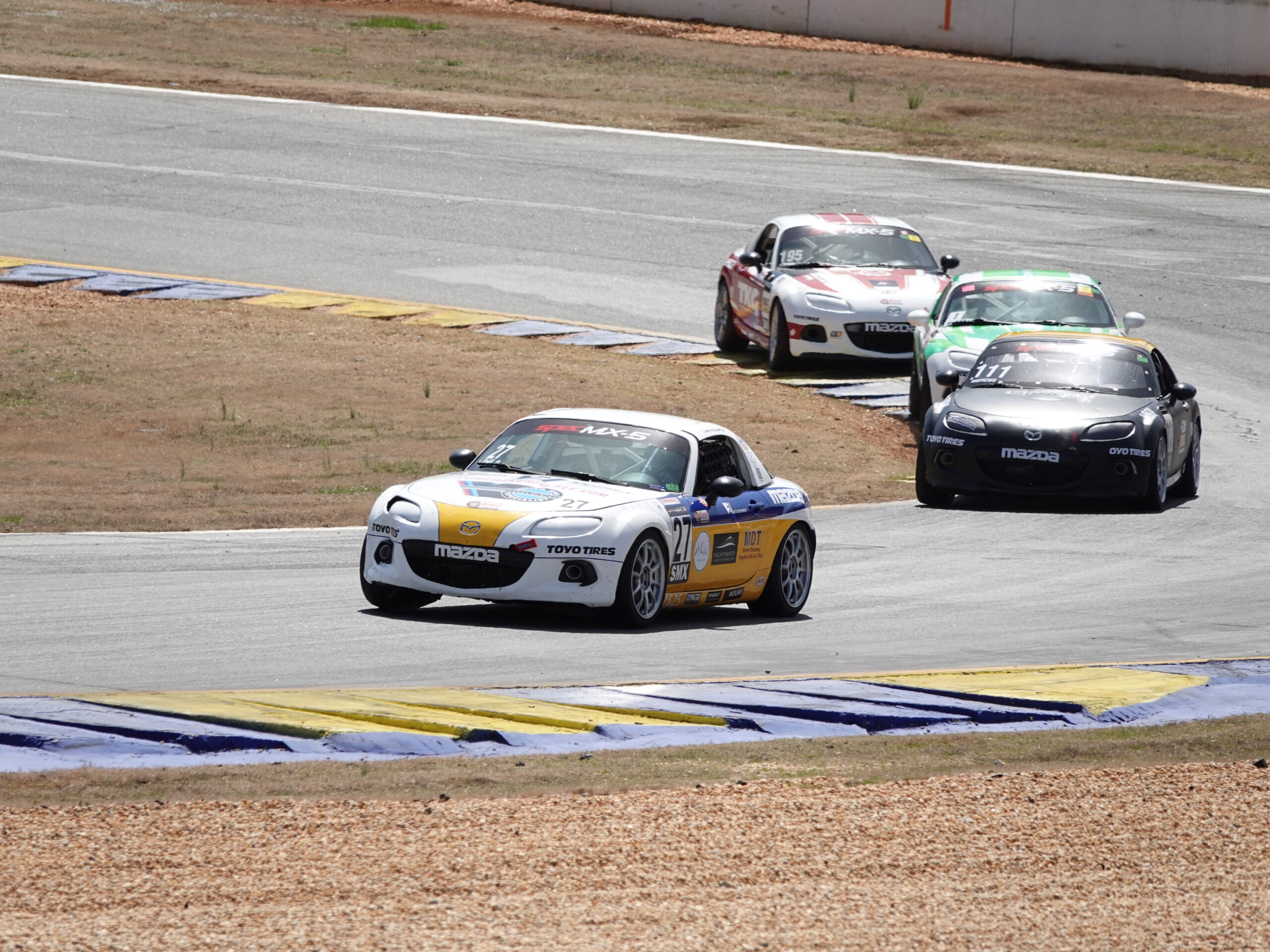 Contact – Luke Pullen Racing